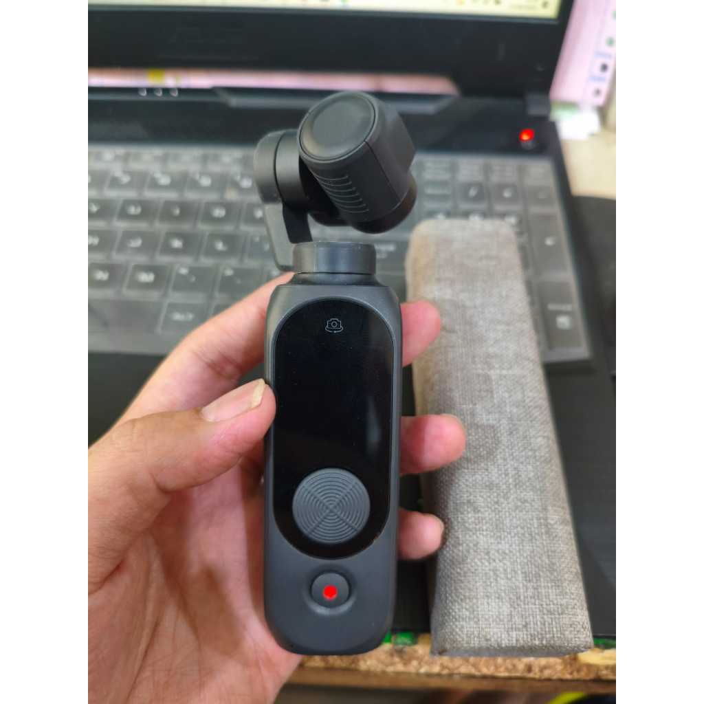 Jual FIMI Palm 2 Pro 3-axis 4K 1/2" CMOS SENSOR GIMBAL POCKET ...