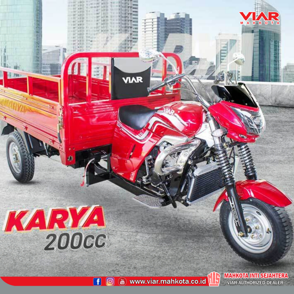 Jual VIAR Karya 200 | Shopee Indonesia