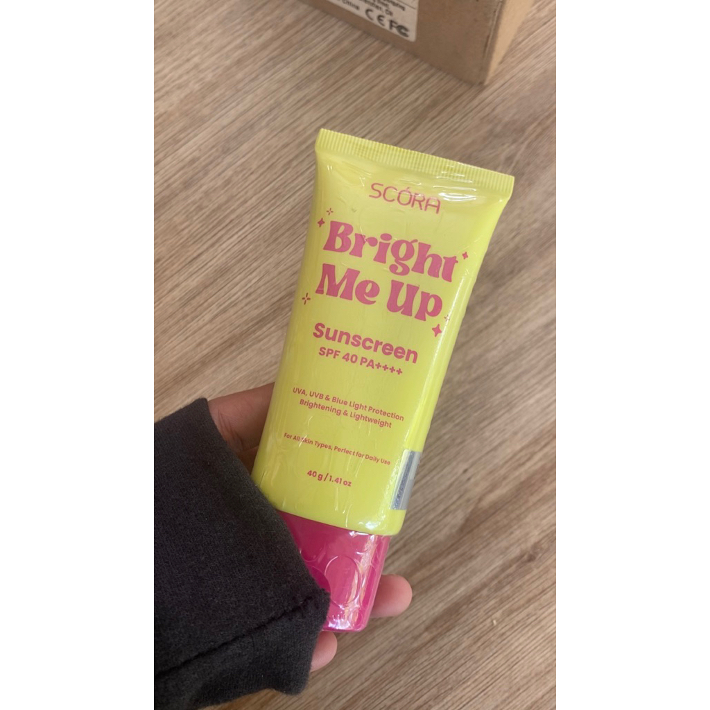 Jual suncreen scora tone up | Shopee Indonesia