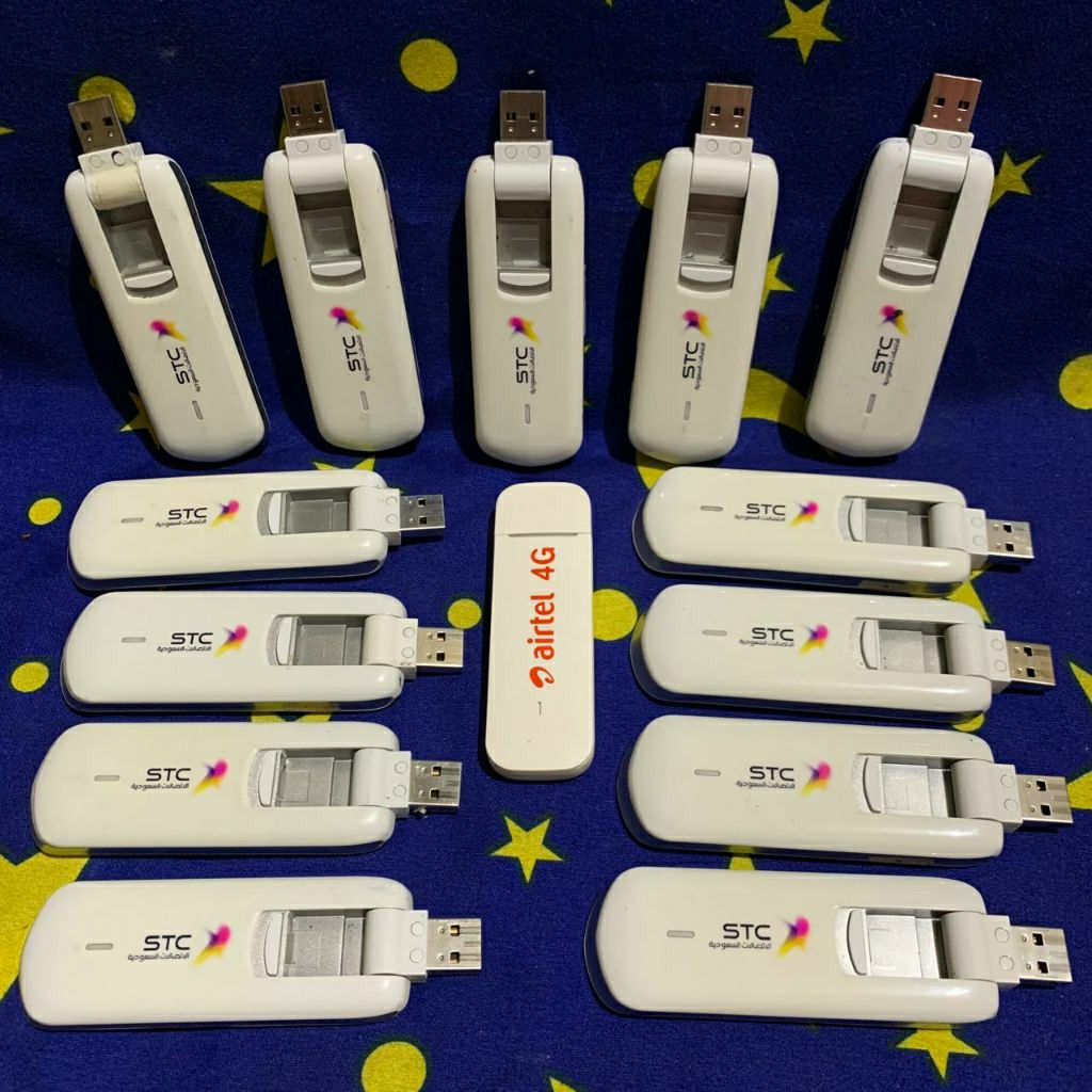 Jual Modem Stick 4G LTE Huawei E3276s-926 Usb Dongle E3372h-607 Fullmod ...