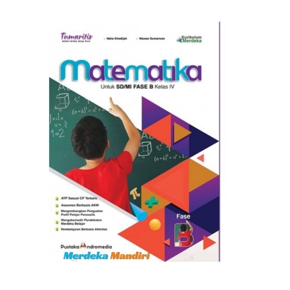 Jual TUMARITIS ( Modul Cerdas Karya Guru ) Matematika Kelas 4 SD ...