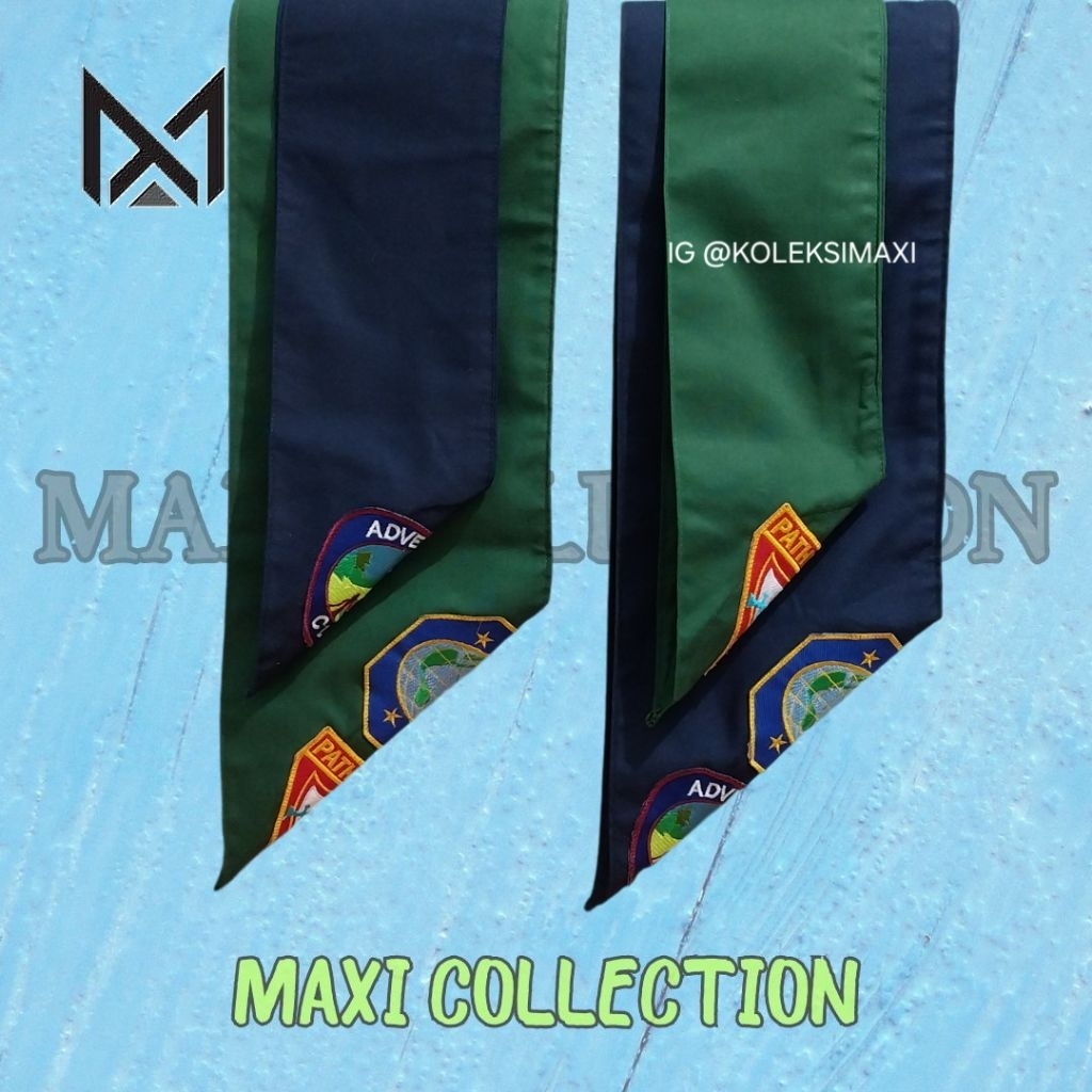 Jual Selempang Path./Adv./MG (+Logo) | Shopee Indonesia