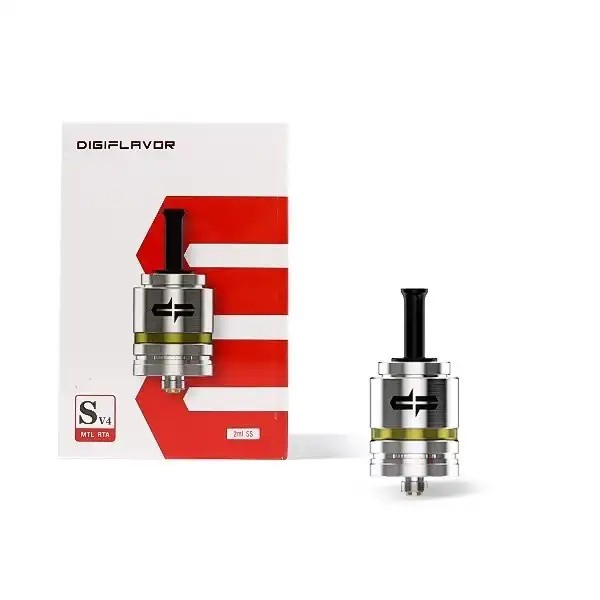 Jual Tank Siren MTL RTA V4 Authentic | Shopee Indonesia