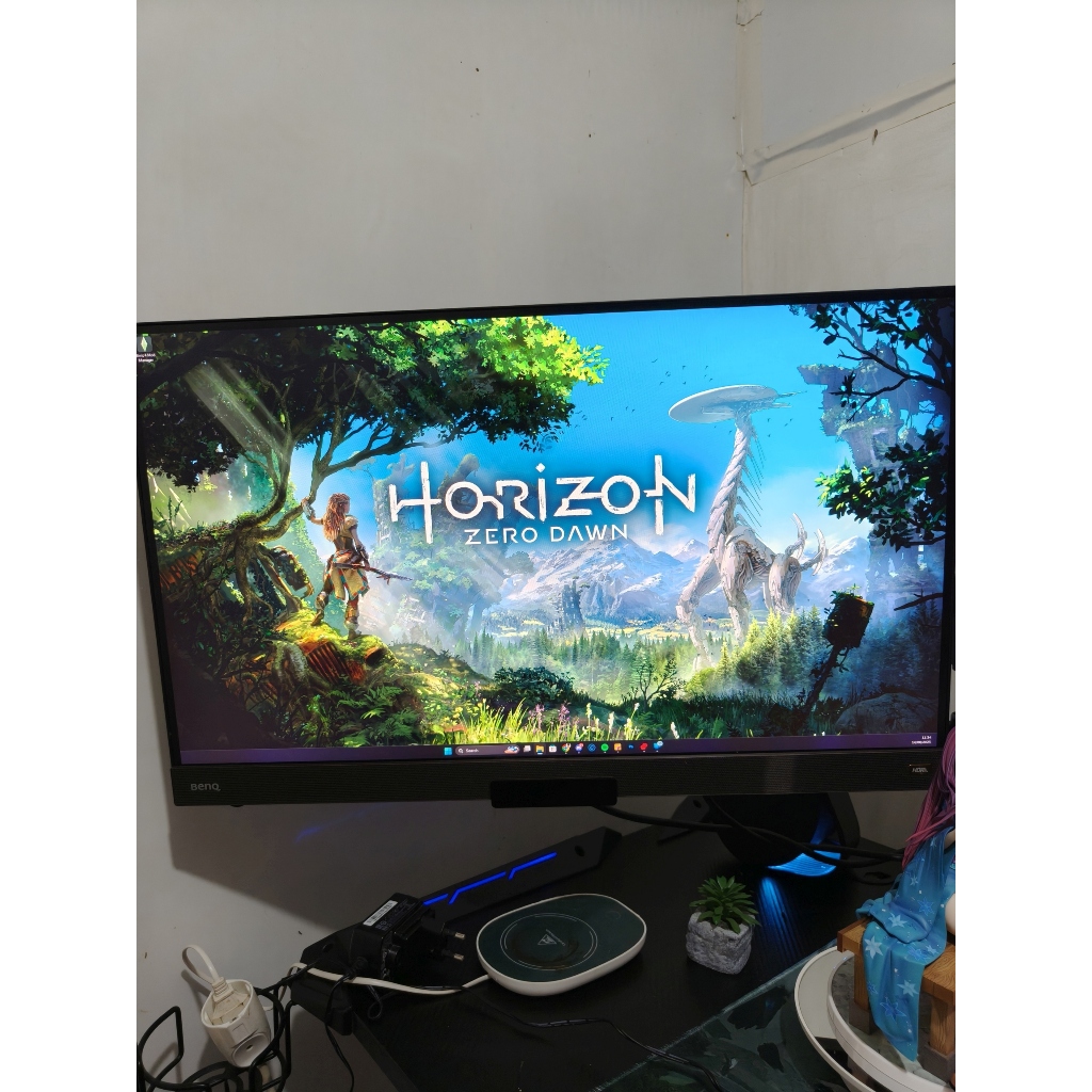 Jual Monitor Gaming BENQ EX2780Q 27 INCH 144HZ 2K | Shopee Indonesia