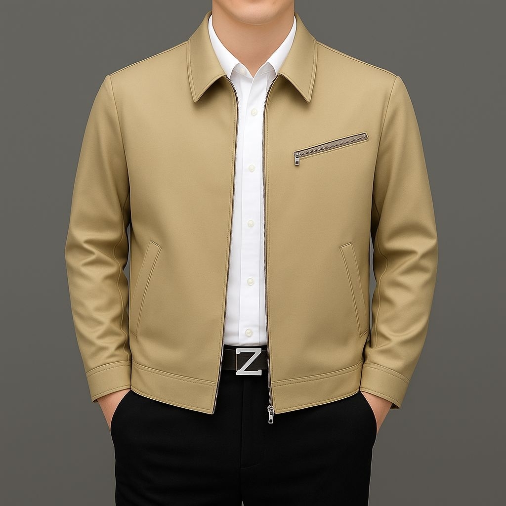 Jual jaket terbaru/jaket formal pria/semi jas/jaket kantor | Shopee ...