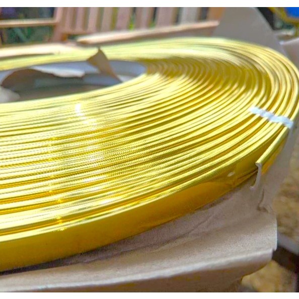 Jual PVC Edging GLOSY (LIST) foto blok dll list foto list cermin lis ...