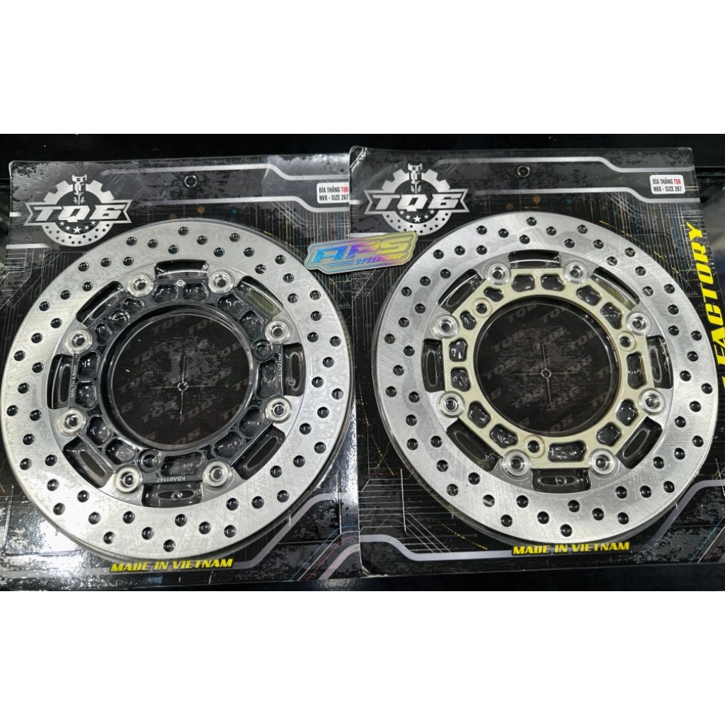 Jual Disc TQ6 Yamaha Aerox OLD NEW UK 267 TQ6 Vietnam | Shopee Indonesia