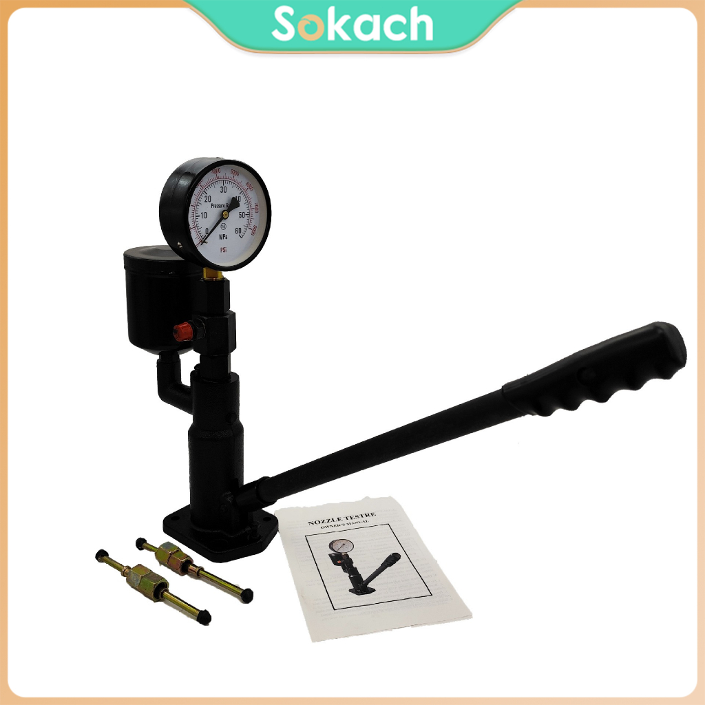 Jual Nozzle Tester S60H Diesel Common Rail Injector Nozzle Pop Tester ...