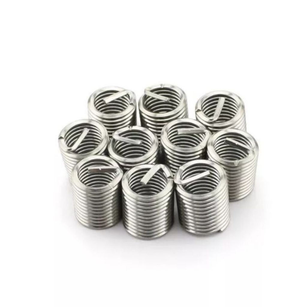 Jual Recoil Helicoil Verbos Baut Kunci 19 M14x1.5 type 2D Material per ...