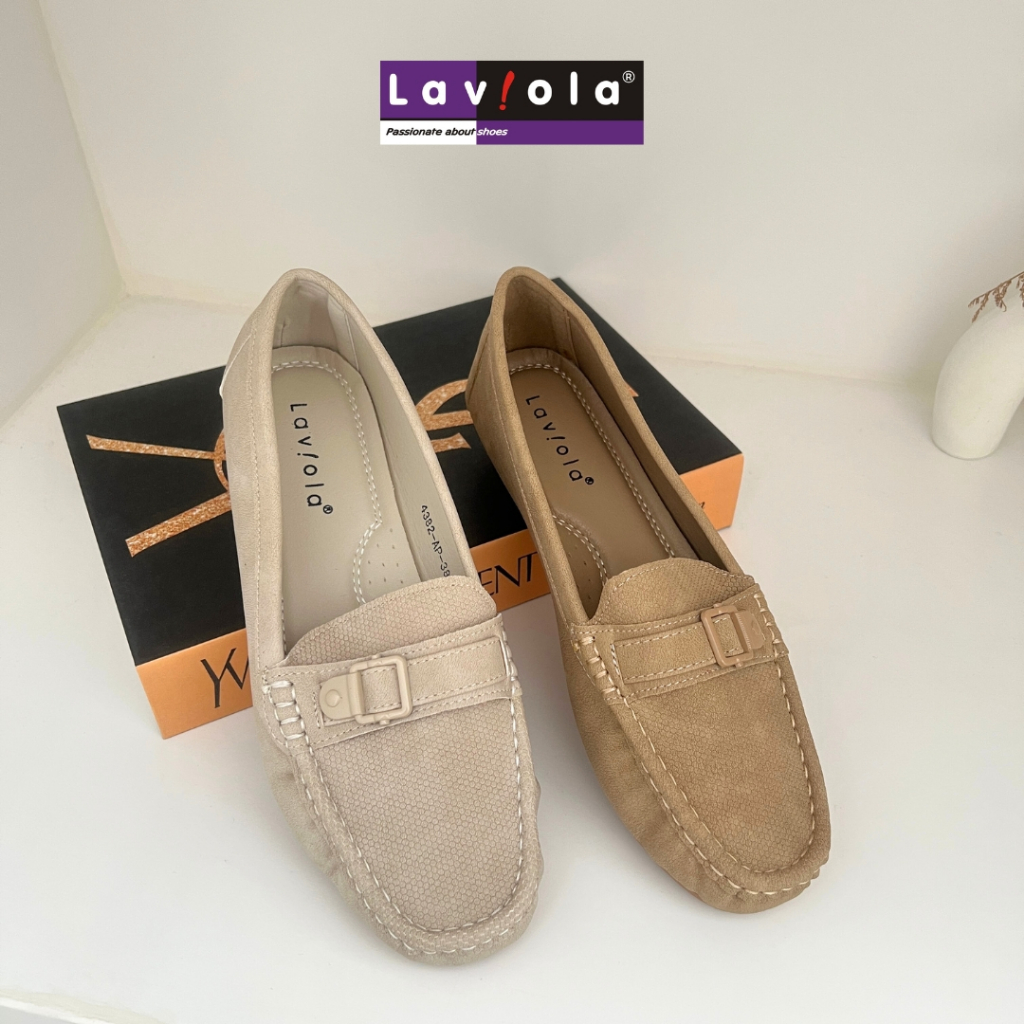 Jual Laviola 4382 LSF - Sepatu Moccasin Wanita | Shopee Indonesia