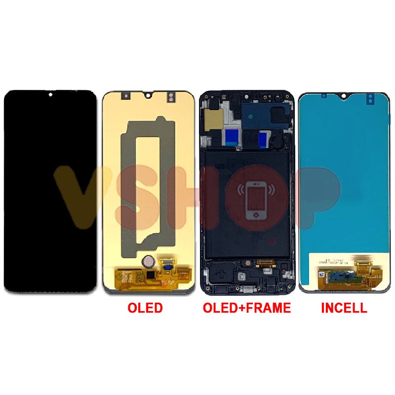 Jual LCD TOUCHSCREEN SAMSUNG A50S A507 - A50 A505 - A30 A305 LCD TS FULLSET | Shopee Indonesia