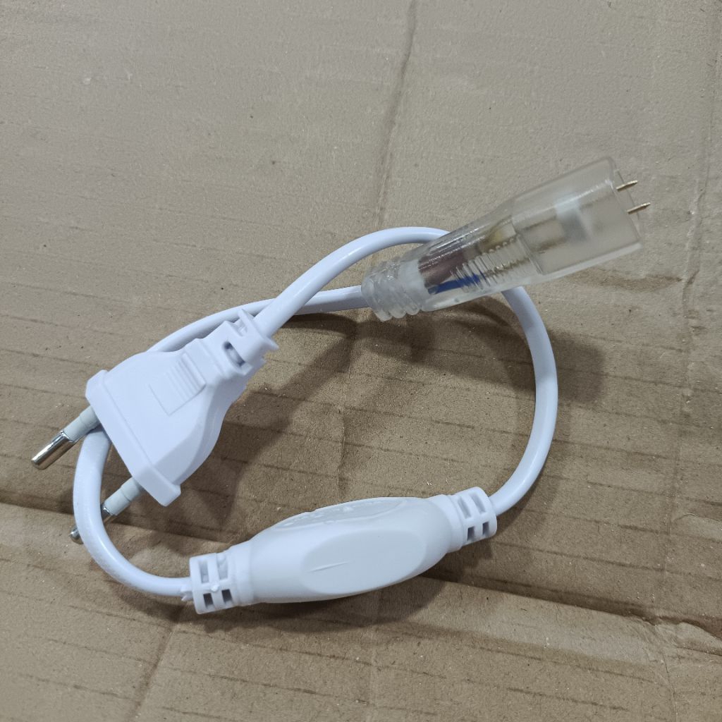 Jual Soket Led Strip Jarum soket Led Strip | Shopee Indonesia