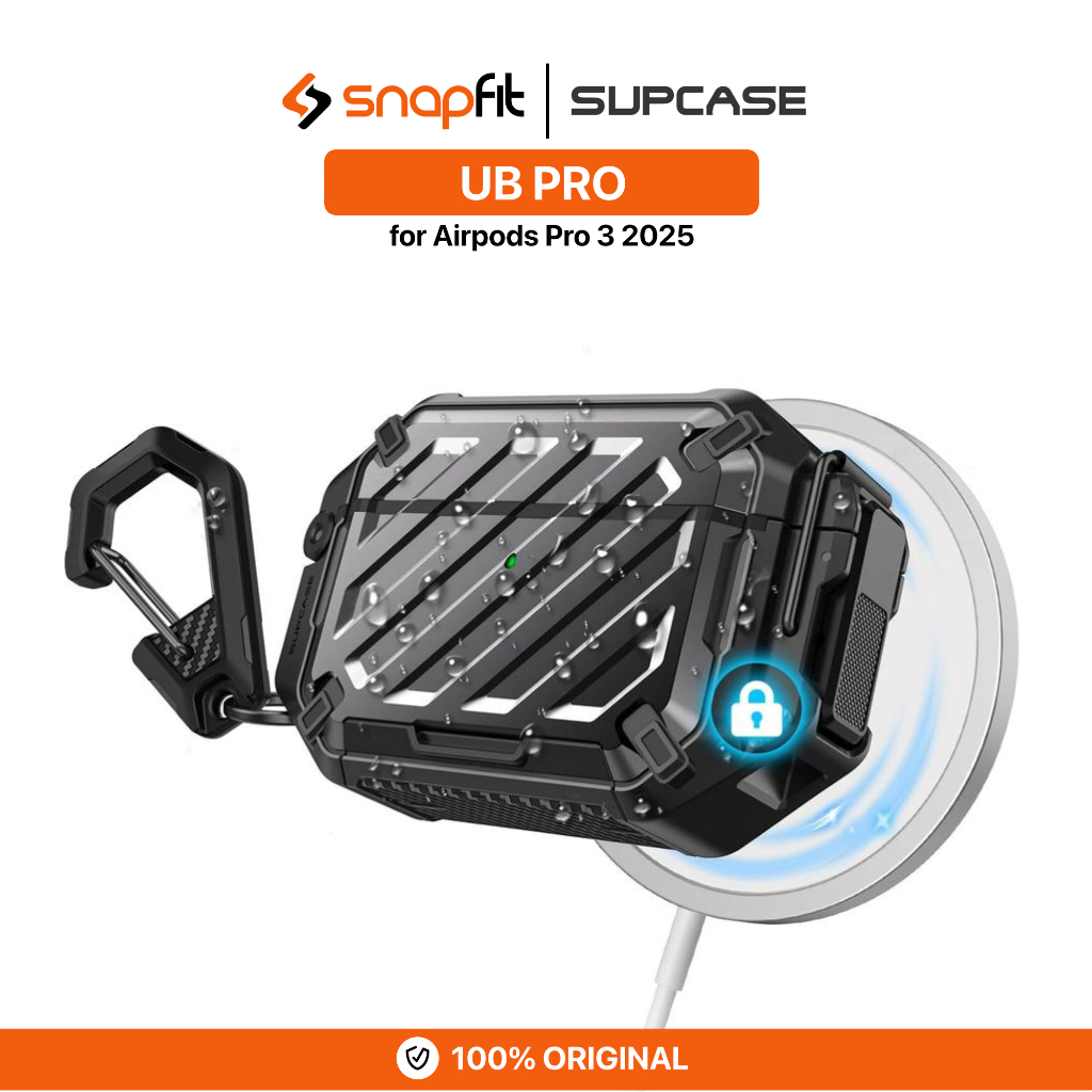 Jual SUPCASE Case Airpods Pro 3 2025 SUPCASE Unicorn Beetle Pro UB Pro ...