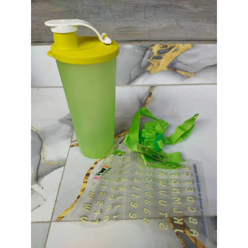 Jual tempat minum botol minum anak giant tumbler tiwi 500ml free tali ...