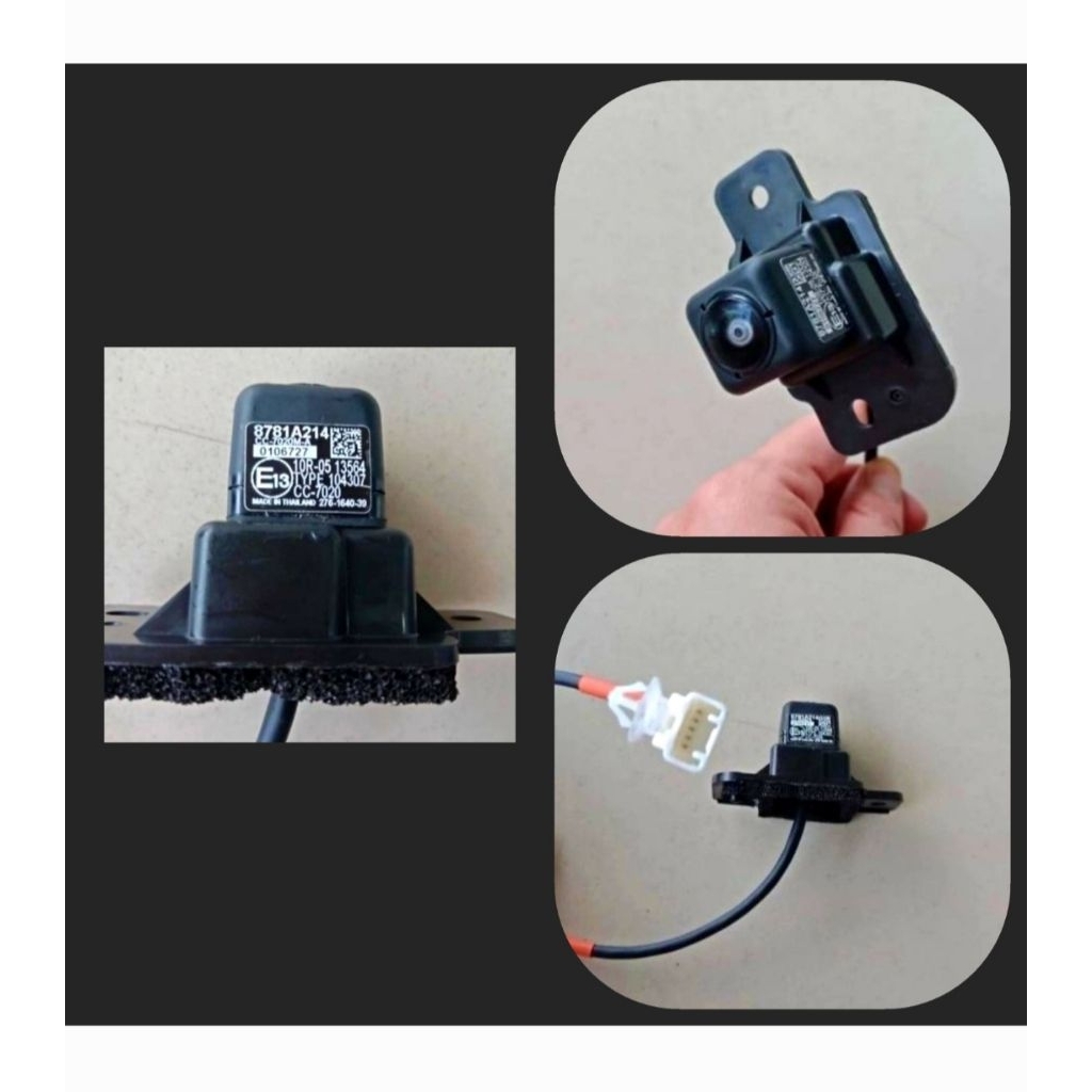 Jual Kamera Sensor Mundur Sensor Parkir Mobi Mitsubishi Xpander 2017 ...