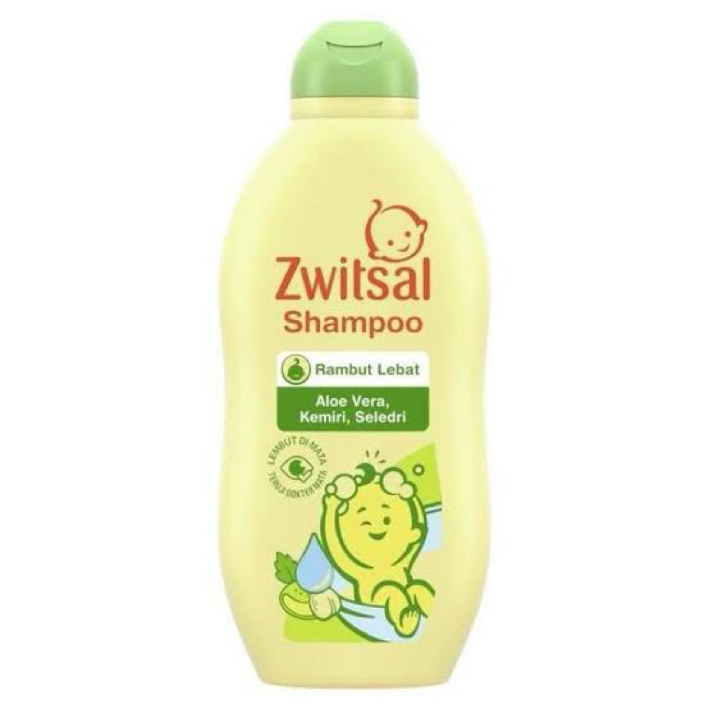 Jual Zwitsal Shampoo 100 ml | Shopee Indonesia