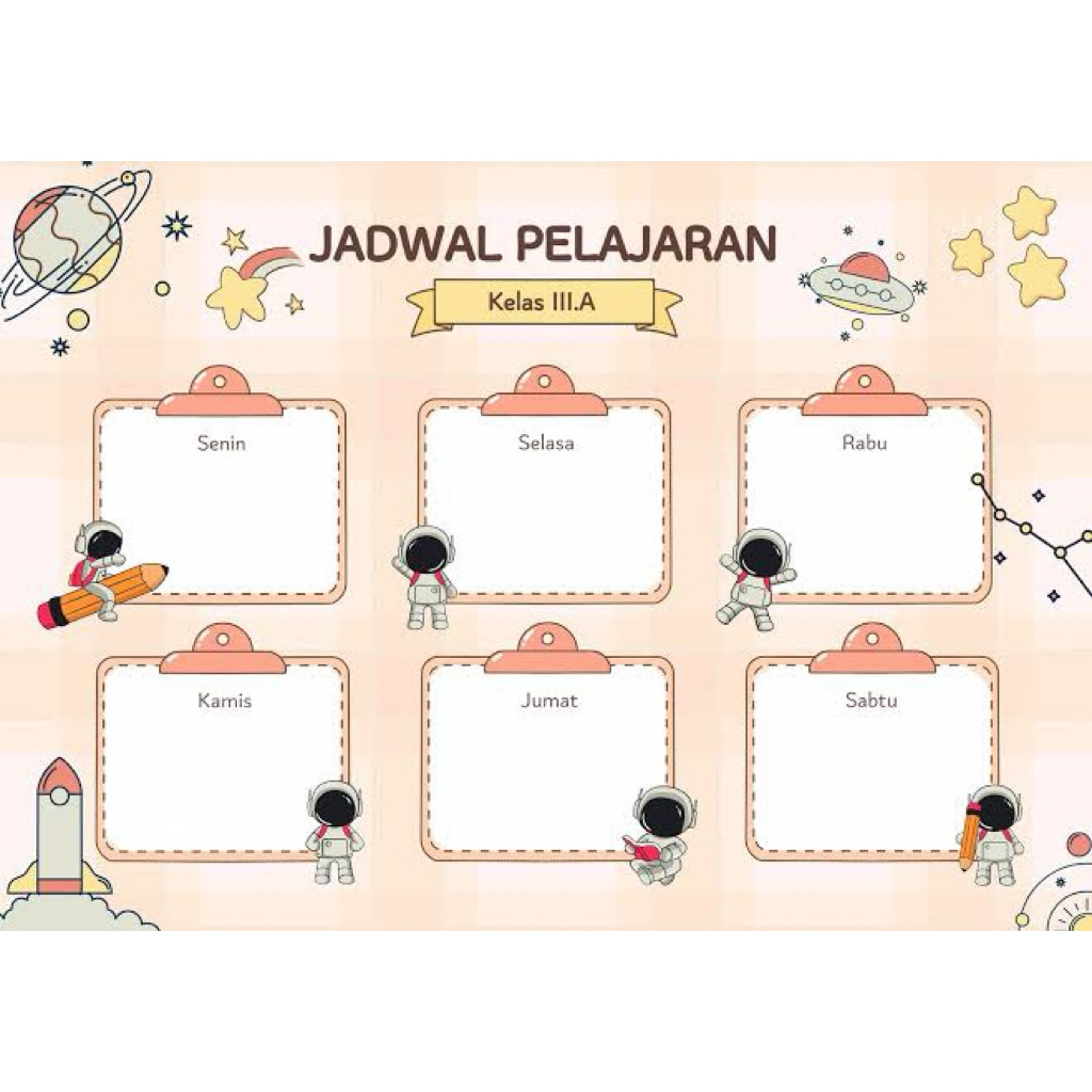 Jual tabel pelajaran | Shopee Indonesia