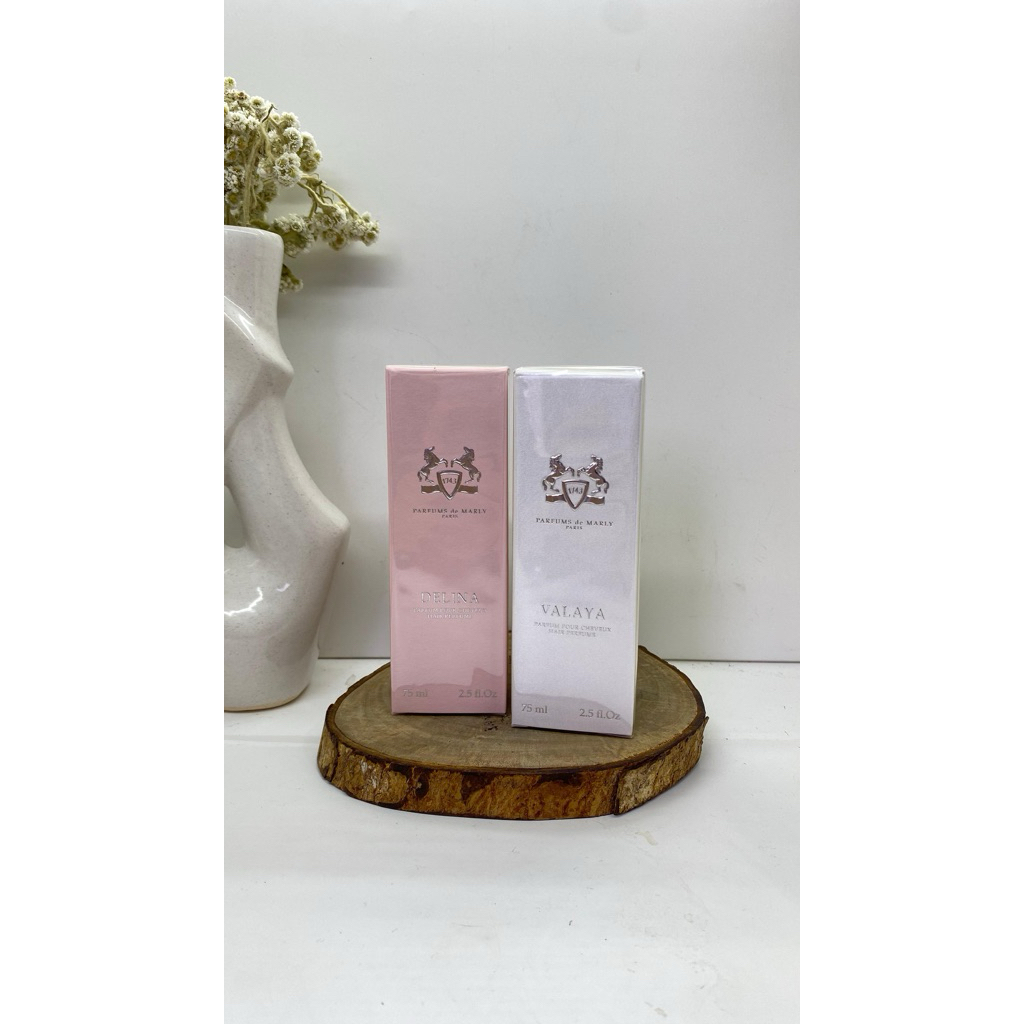 Jual PDM Hair Perfume mist 75ml (Delina/Valaya) | Shopee Indonesia