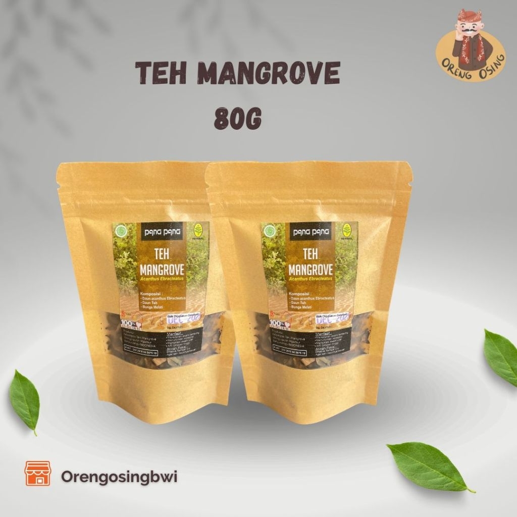 Jual ORENG OSING | Teh Mangrove Pang Pang | Shopee Indonesia