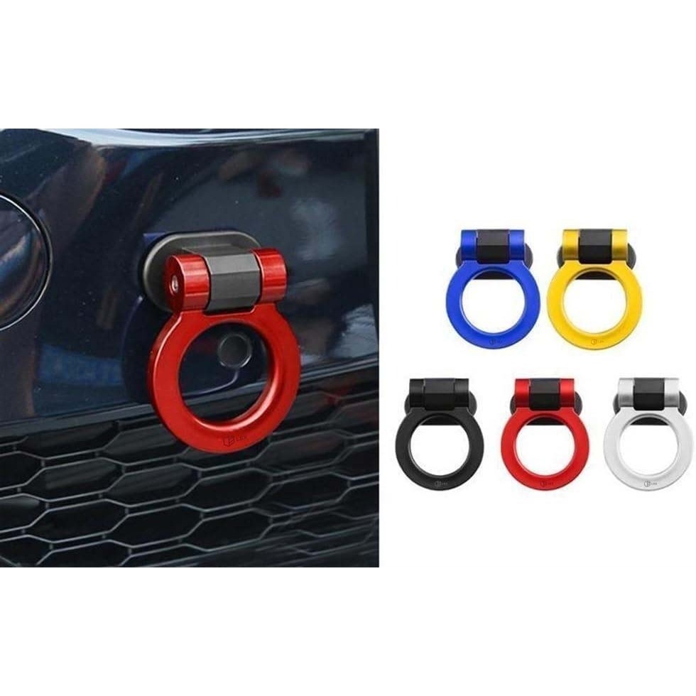 Jual LBX Towing Hook Dummy Bulat Sticker Stiker Tempel Dekorasi ...
