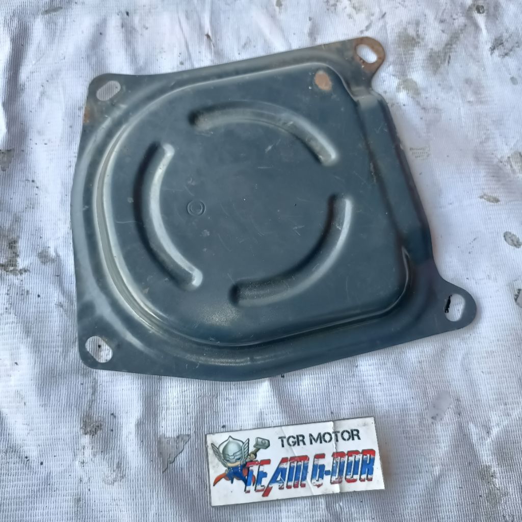 Jual plat besi tutup penutup fuel pump full pump pompa bensin original ...