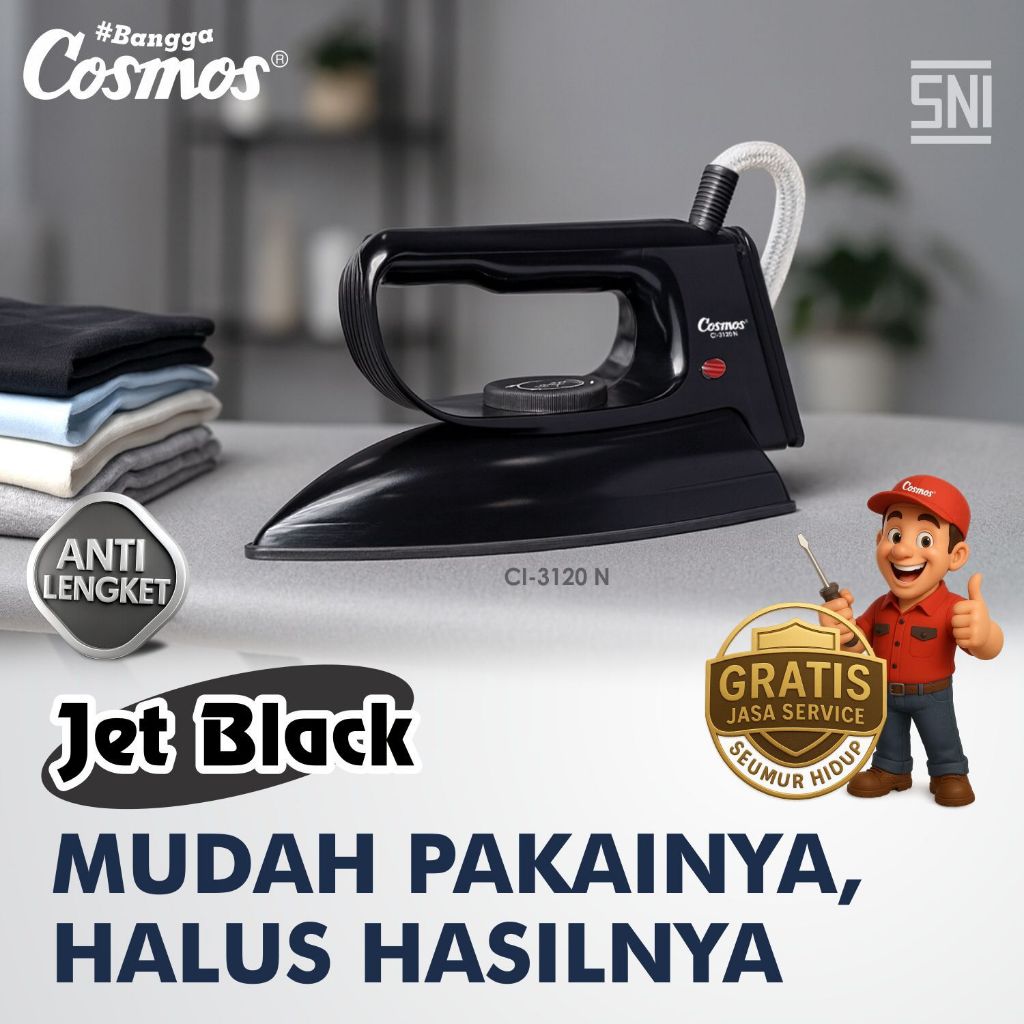 Toko Online Cosmos Official Multi Warehouse | Shopee Indonesia