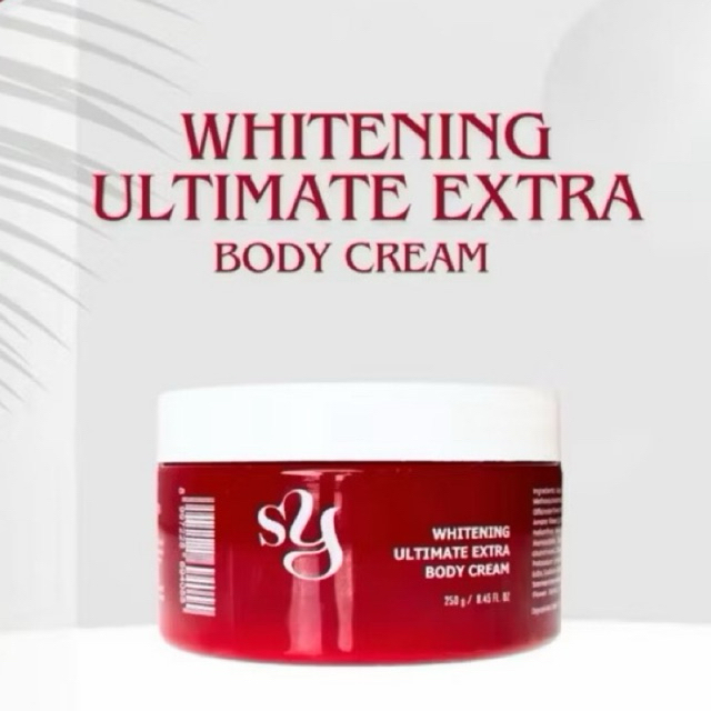 Jual ( READY ) BLEACHING ULTIMATE EXTRA WHITENING YONI SKIN CARE 250g ...