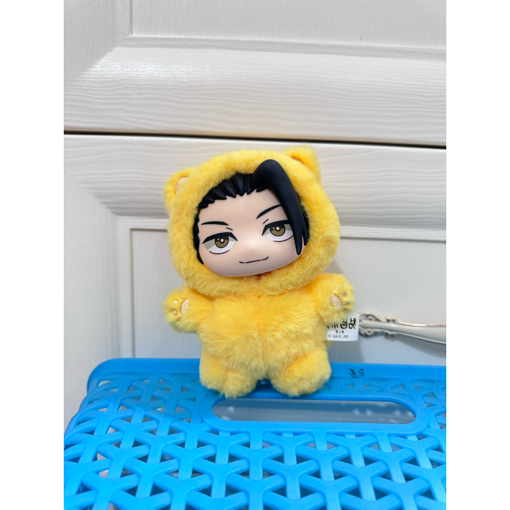 Jual Jujutsu Kaisen Cat Ear Plush Selected | Shopee Indonesia
