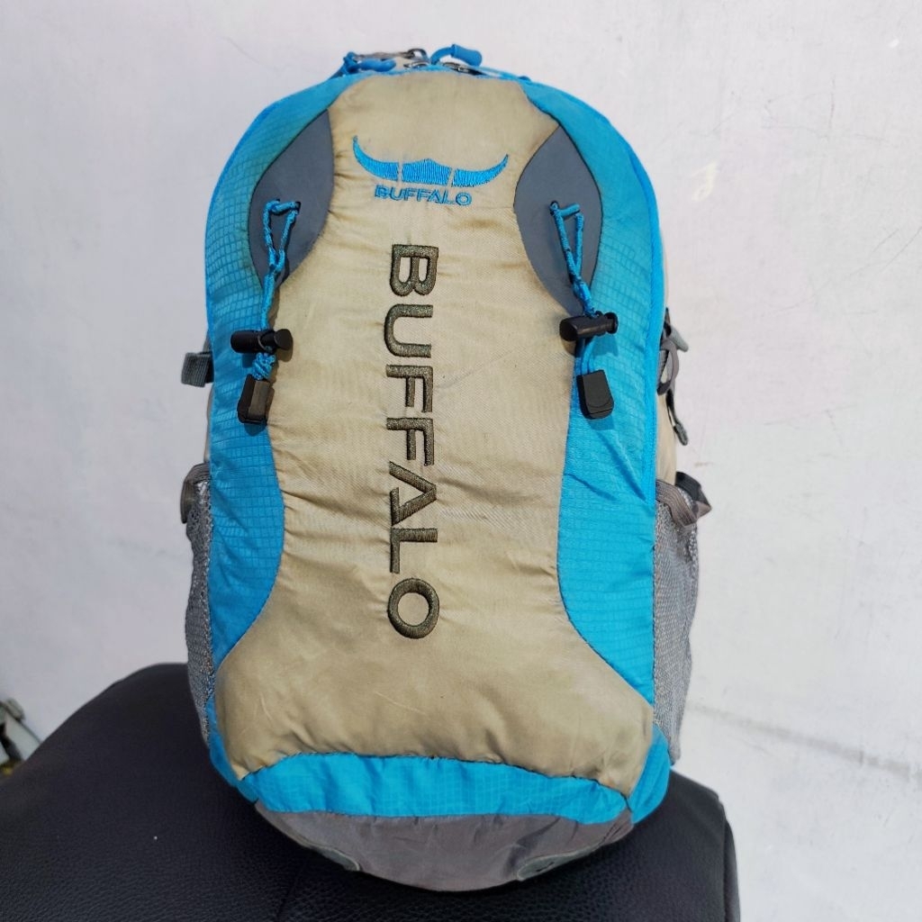 Jual Buffalo Daypack / Ransel Outdoor Buffalo 25L | Shopee Indonesia