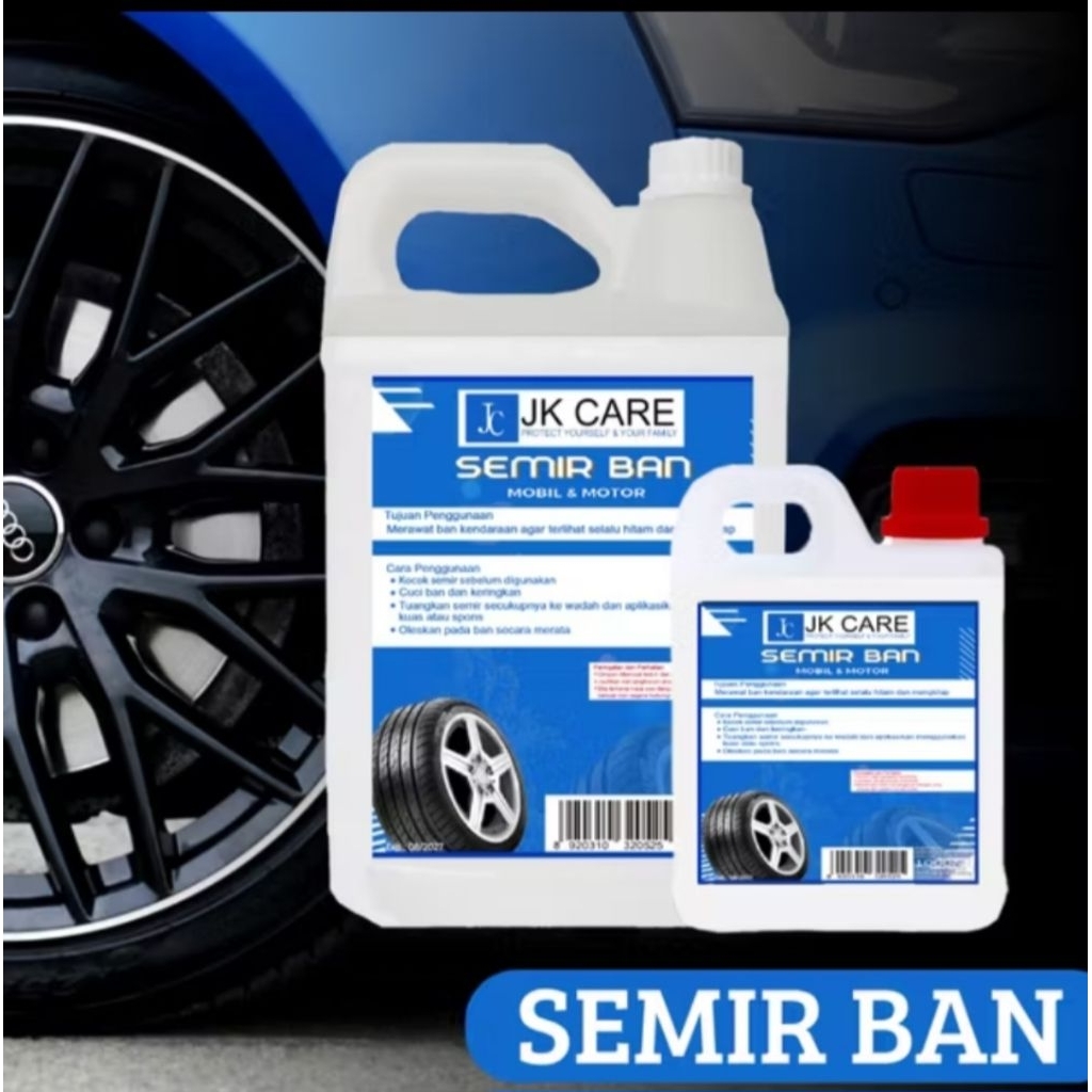 Jual Semir Ban Mobil Dan Motor Body, Dashboard Original Silicon Wax ...