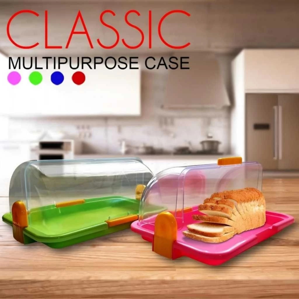 Jual HB Tempat Roti Kue Plastik Display Cake Classic - CLASSIC ...