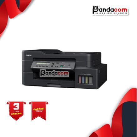 Jual PRINTER BROTHER DCP-T730DW/PRINT/SCAN F4/COPY/ADF/WIFI/INFUS ...