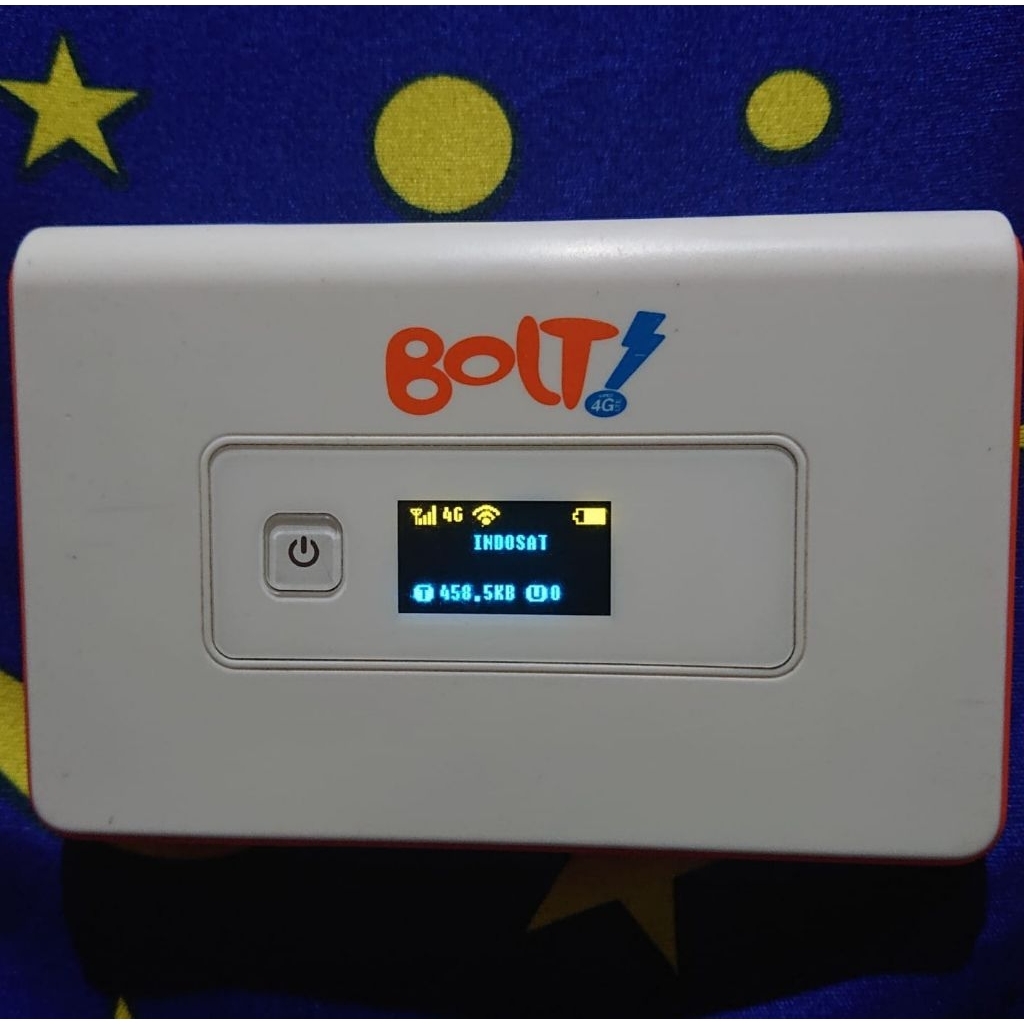 Jual Modem MiFi 4G LTE Bolt Orion Mv1 Unlock MOD LCD Berwarna ...