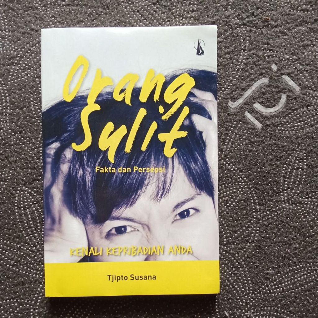 Jual orang sulit fakta dan persepsi - kenali kepribadian anda | Shopee ...