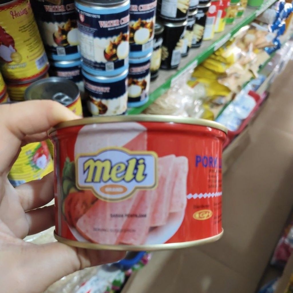 Jual Pork Luncheon Meat / Ngo Chang Bak (mengandung babi) | Shopee ...