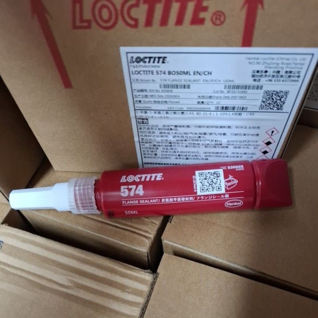 Jual LOCTITE 574 FLANGE SEALANT 50 ML | Shopee Indonesia