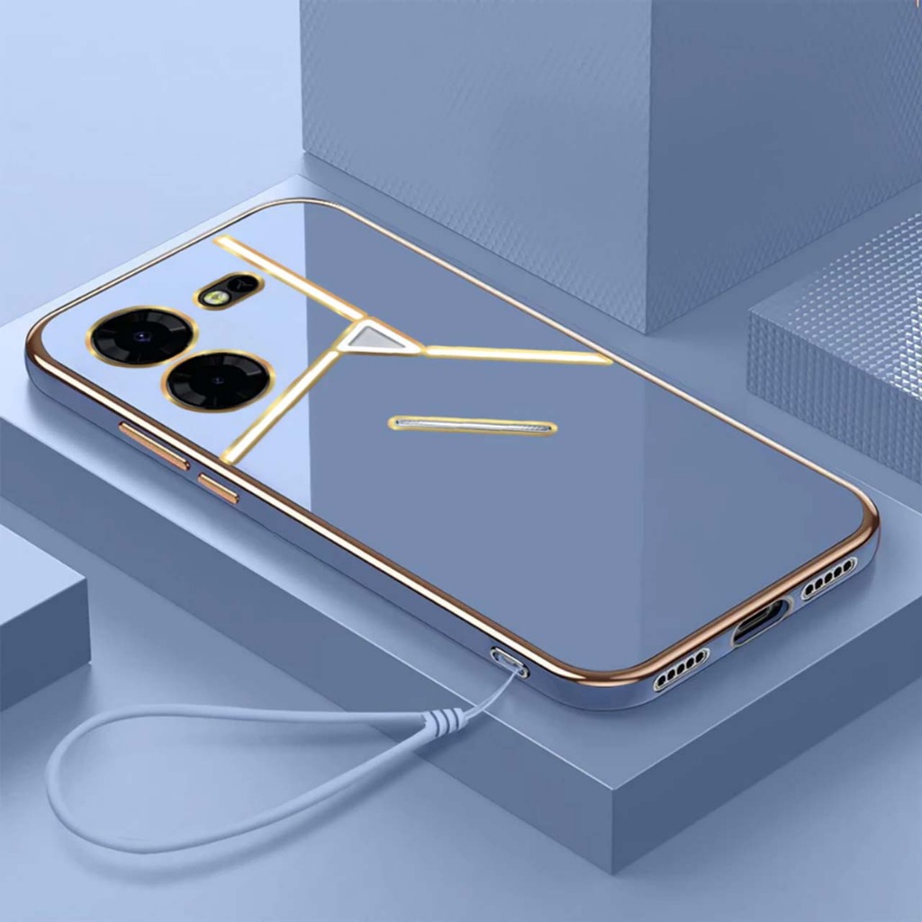 Jual Casing Soft Case Tecno Pova 5 Pro 5G 4 PRO 6 PRO Silicone Luxury ...