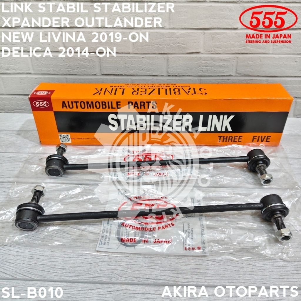 Jual LINK STABIL STABILIZER XPANDER X-PANDER OUTLANDER NEW LIVINA 2019 ...
