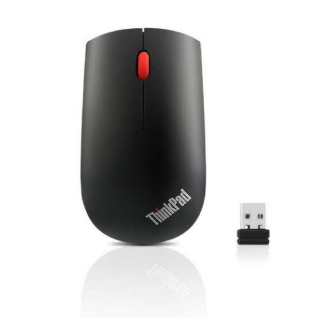 Jual Mouse Wireless Lenovo Thinkpad ORIGINAL SEGEL | Shopee Indonesia
