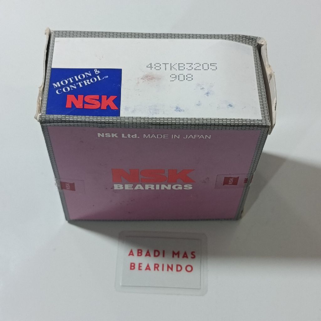 Jual BEARING 48TKB3205 NS DEKLAHAR ISUZU TRAGA | Shopee Indonesia
