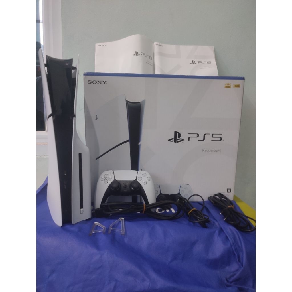 Jual Playstation 5 Slim Disc Edition & BD FC25 | Shopee Indonesia