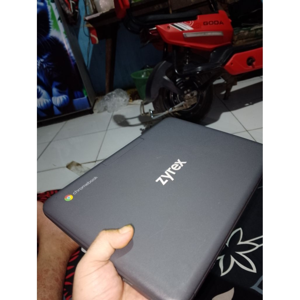 Jual crombook zyrex normal | Shopee Indonesia