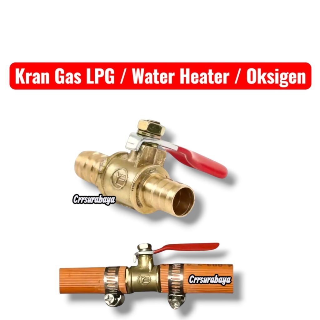 Jual Kran Gas LPG Kuningan Ball Valve | Kran Water Heater / Kran Tabung ...