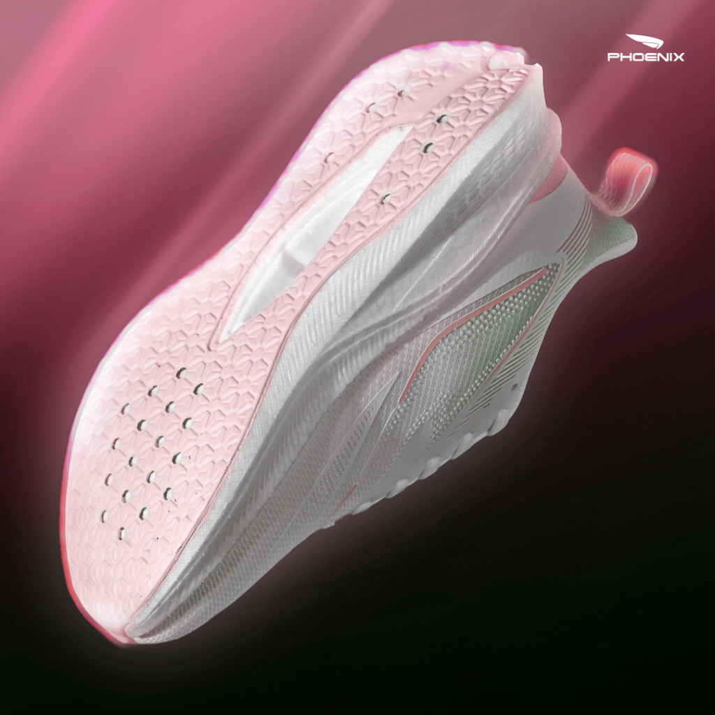 Jual PHOENIX - Sepatu Running Wanita - Gistara | Sepatu Lari Dewasa ...