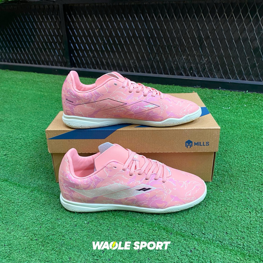 Jual SEPATU FUTSAL JUNIOR MILLS FLAME 2.0 IN JR | Shopee Indonesia