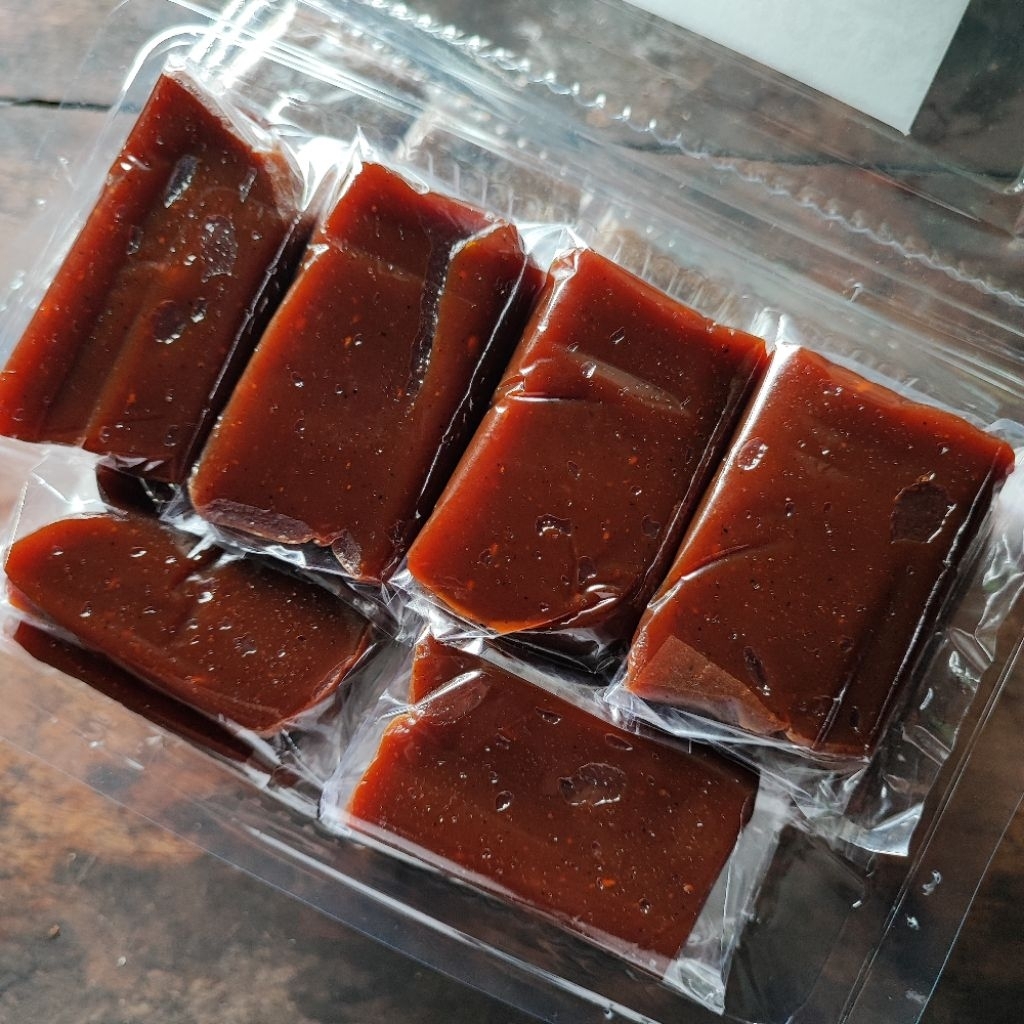 Jual JENANG AYU GITO ROSO JENANG KETAN 1000g | Shopee Indonesia