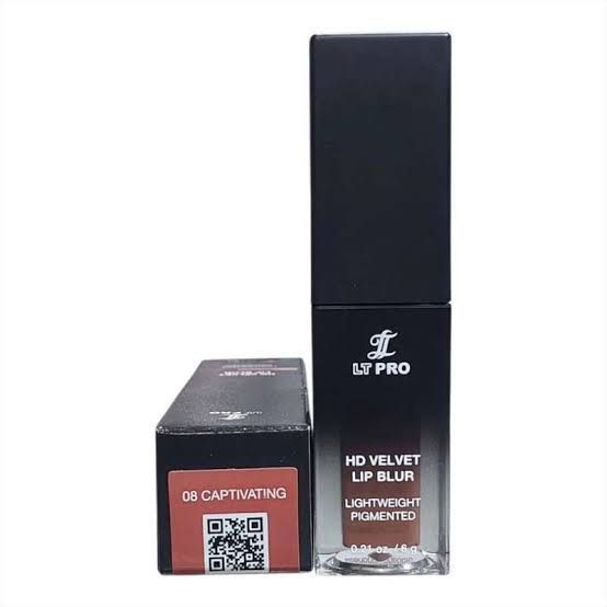 Jual LT PRO HD VELVET LIP BLUR LIGHTWEIGHT PIGMENTED LIP CREAM 6GR | Shopee Indonesia