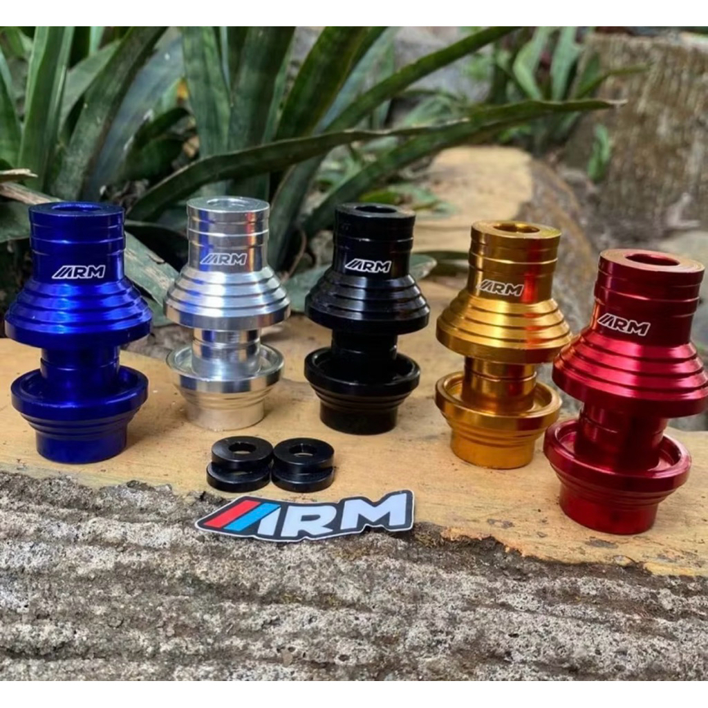 Jual Bushing As Roda 14 beat fi vario 125 150 sqoopy fazio original ARM ...