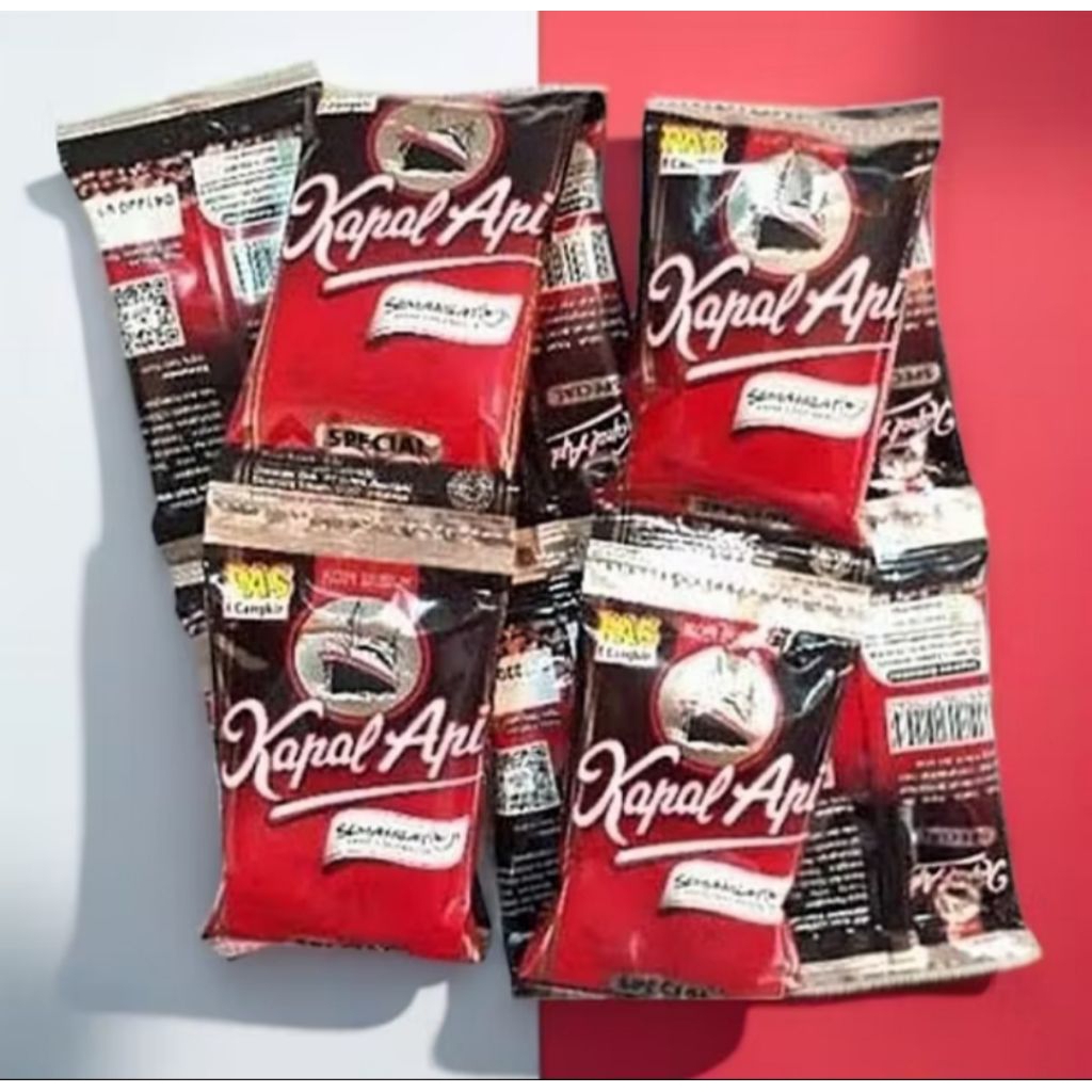 Jual kopi kapal api special mini 1 renceng isi 10 pcs | Shopee Indonesia