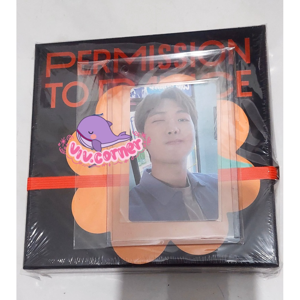 Jual BTS PTD Live Album + POB Weverse RM - Bene benefit | Shopee Indonesia